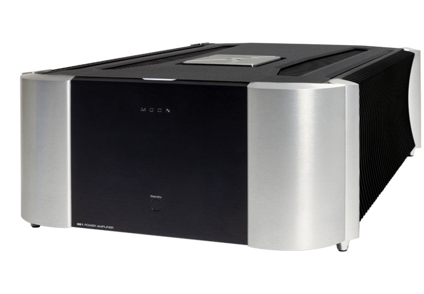 SimAudio Moon power amplifiers τελικοι ενισχυτες | Kosmas Audio Video