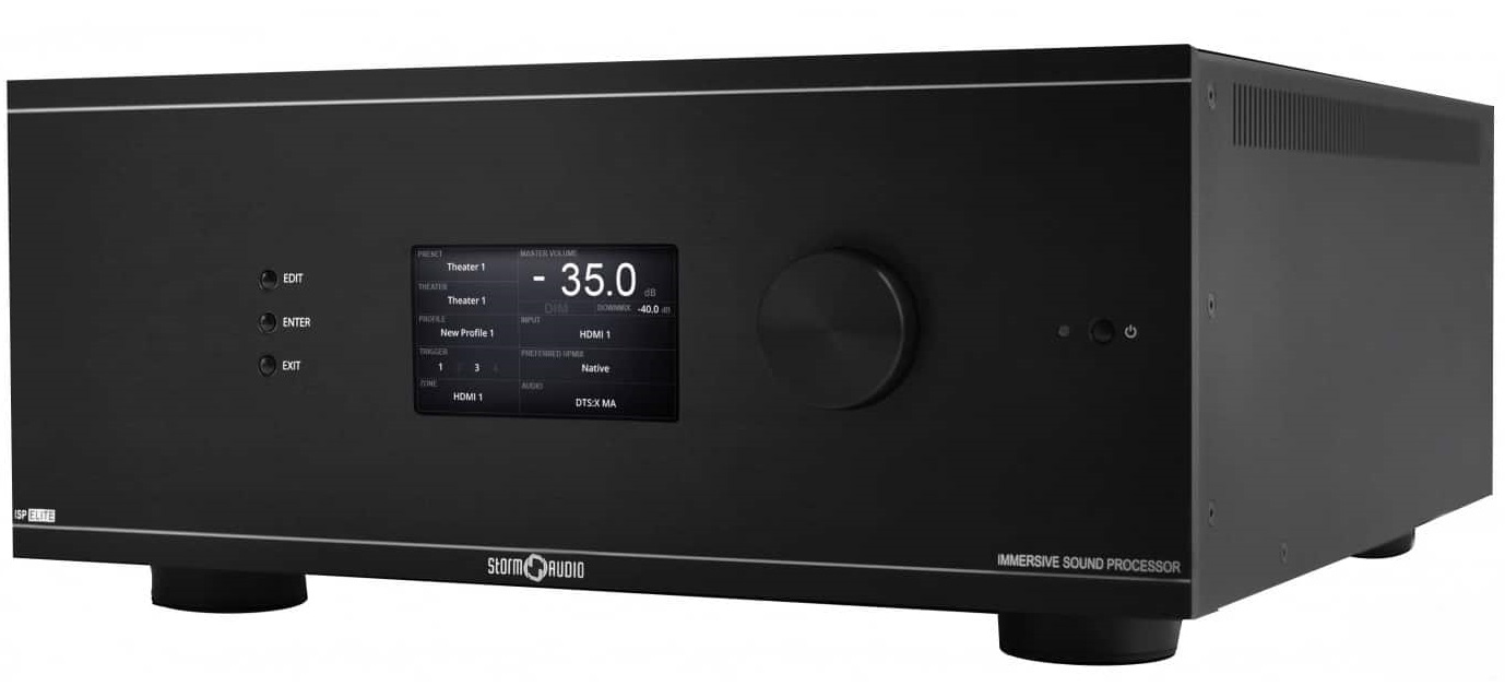 StormAudio AV home cinema receivers πολυκαναλοι ενισχυτες | Kosmas ...