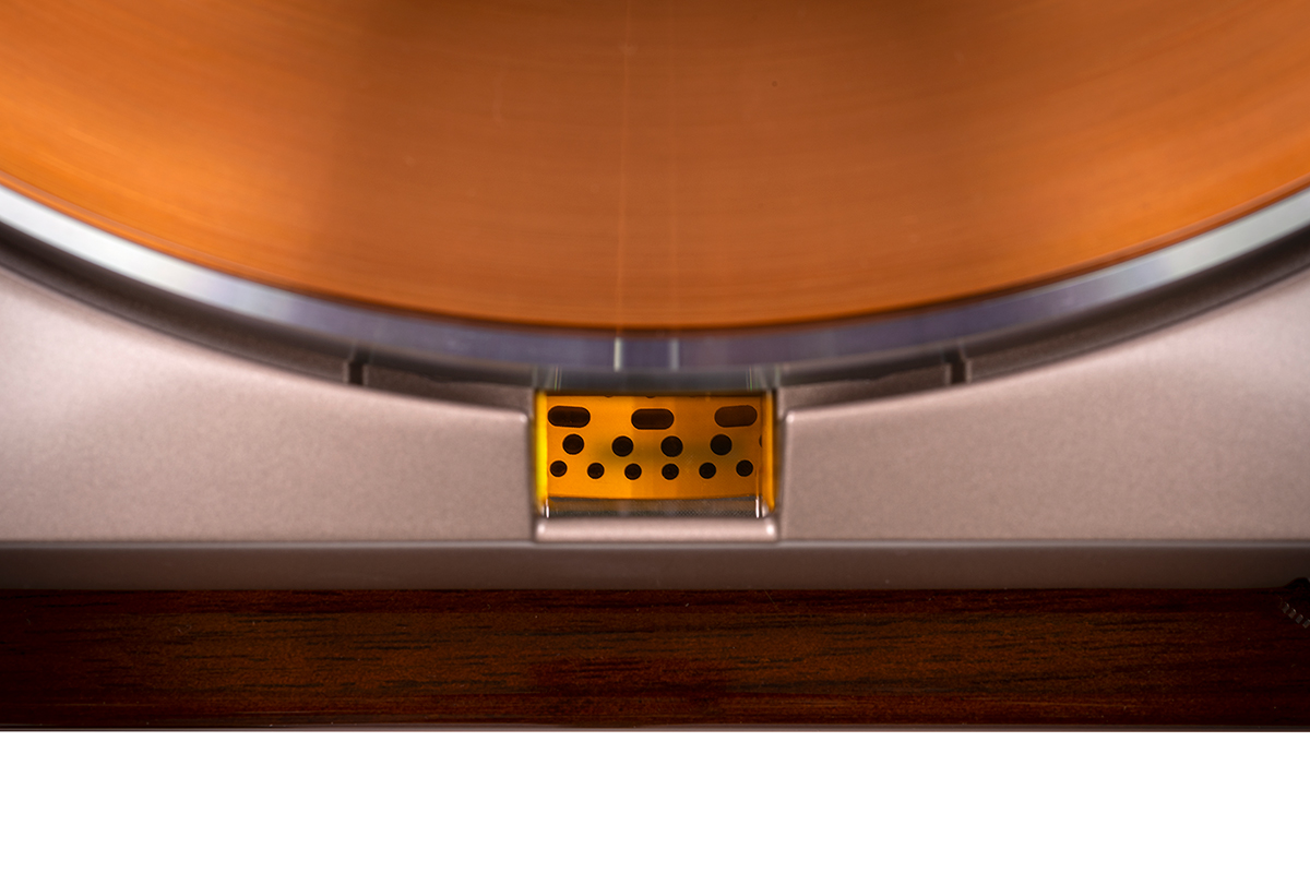 Thorens TD-124DD 140th Anniversary turntable πικαπ :: Kosmas Audio Video