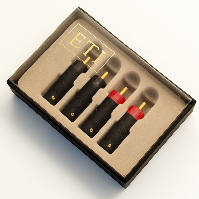 Eti Eichmann Bullet Copper black :: Kosmas Audio Video