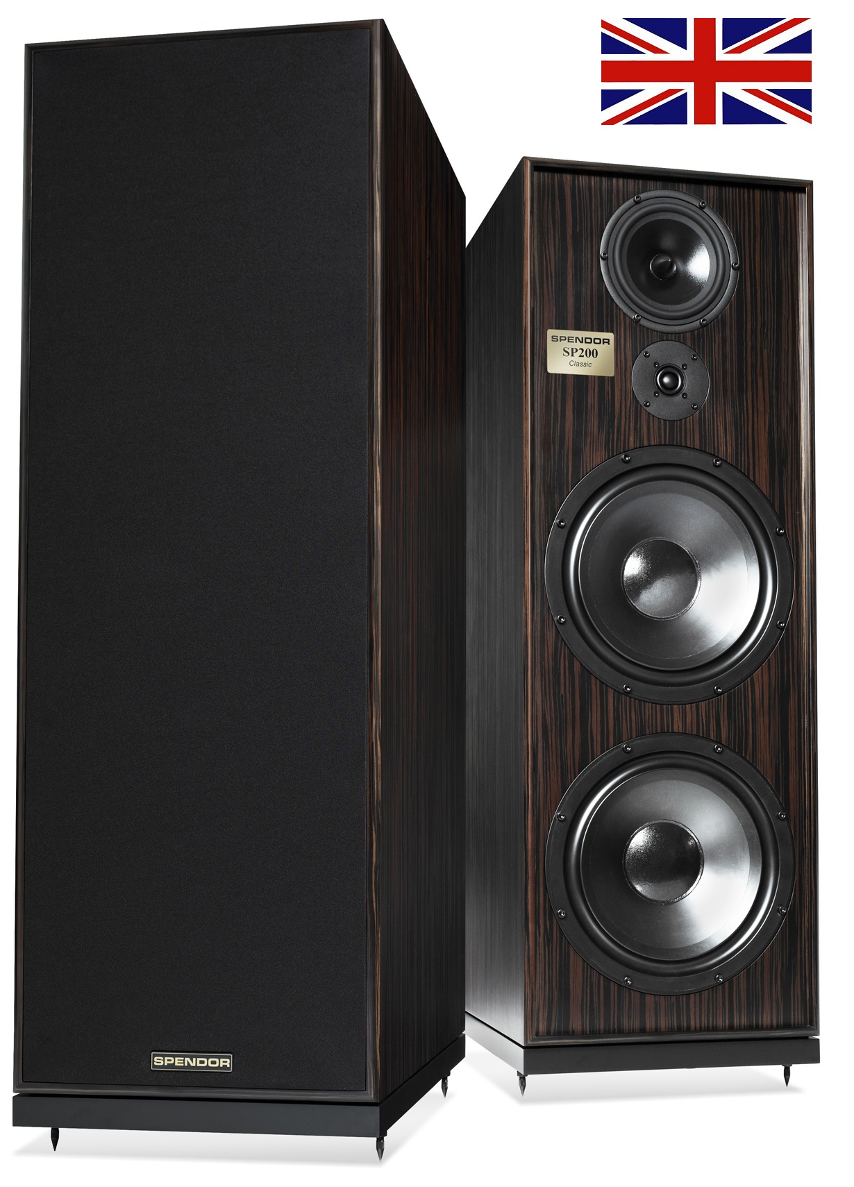 Spendor Classic 200 :: Kosmas Audio Video