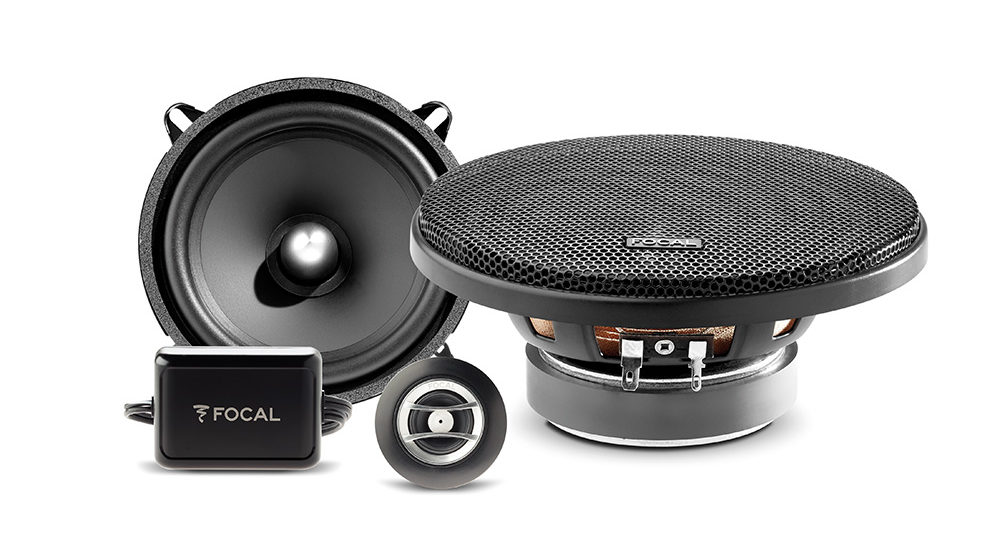 Focal Auditor RSE-130 split 2 way 5.5 speakers - διαιρουμενα ηχεια ...