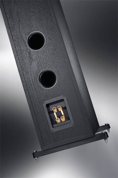 Magnat Tempus-77 black :: Kosmas Audio Video