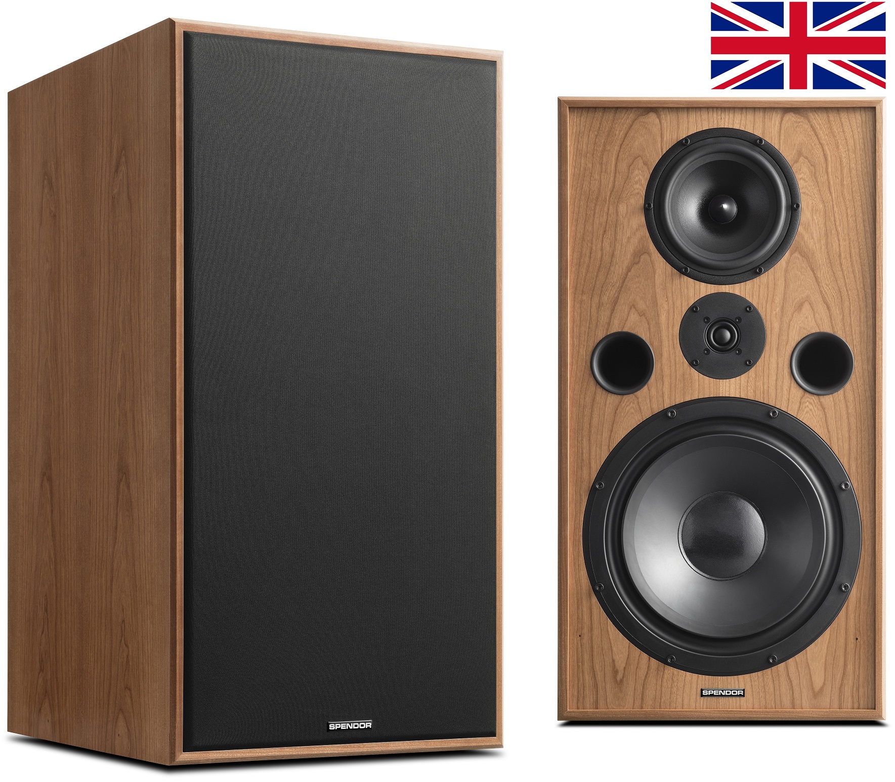 Spendor Classic 100 :: Kosmas Audio Video