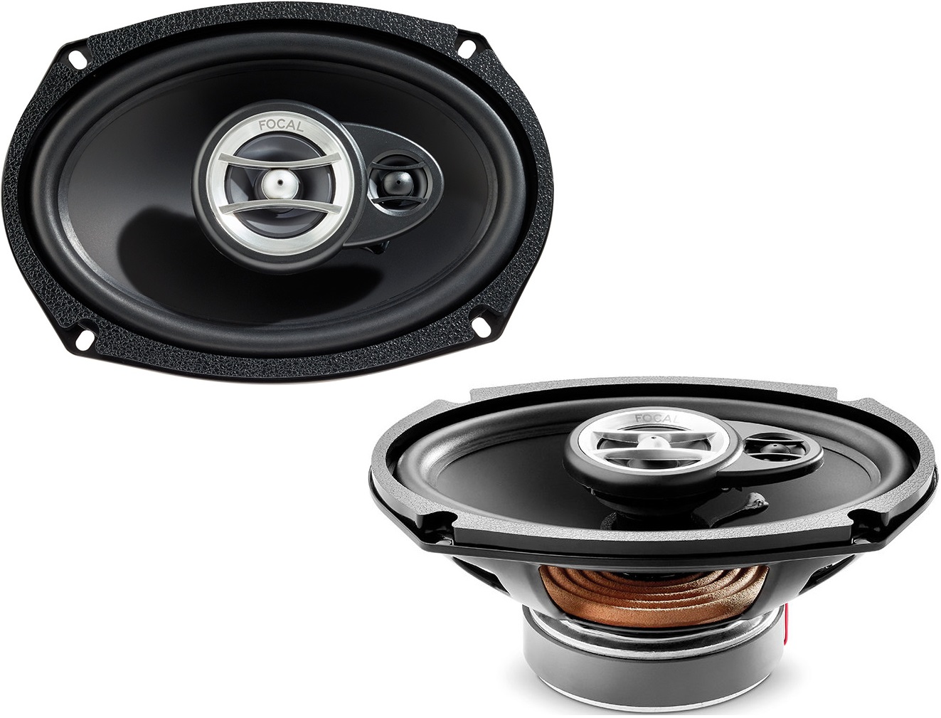 Focal Auditor R-690C coaxial 3 way 6x9 speakers - ομοαξονικα ηχεια ...