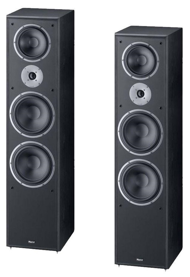 Magnat Monitor Supreme 2002 black :: Kosmas Audio Video