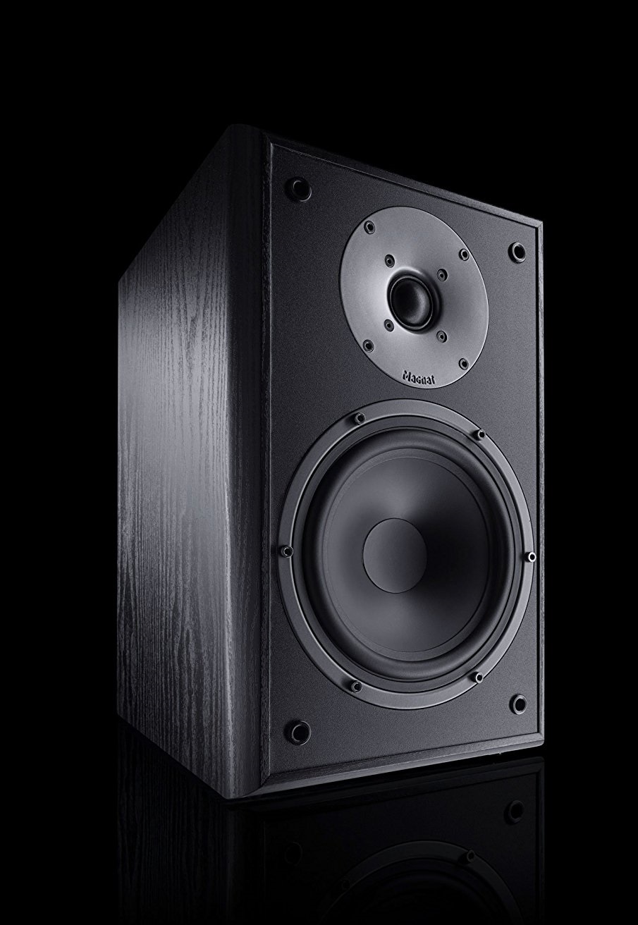 Magnat Monitor Supreme 202 black :: Kosmas Audio Video